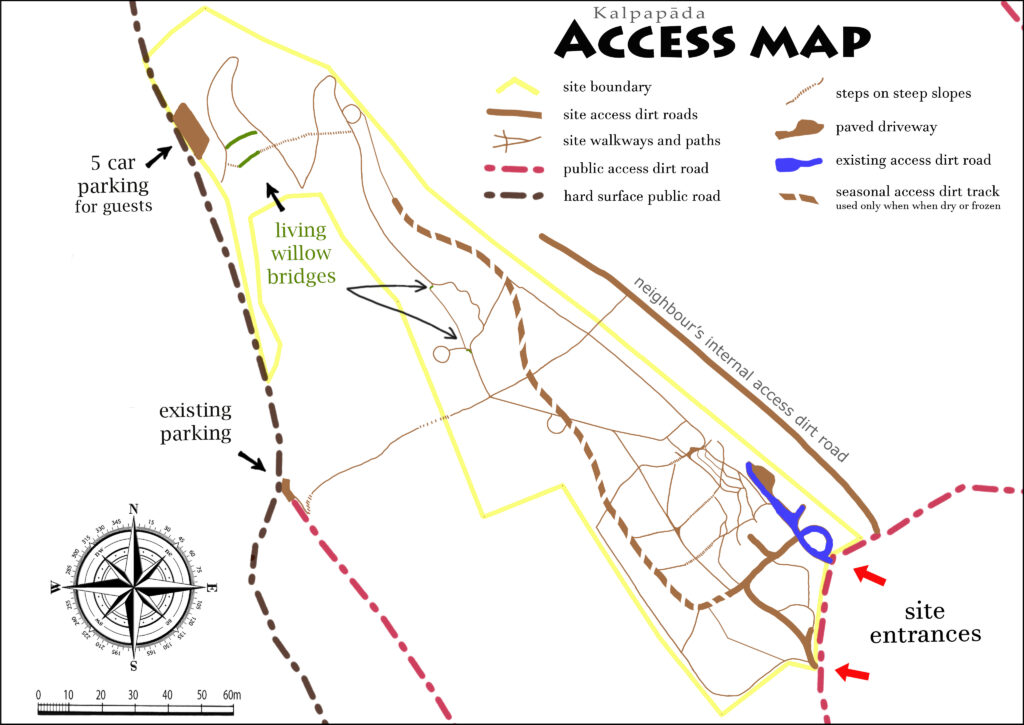Siedlisko - Kalpapāda